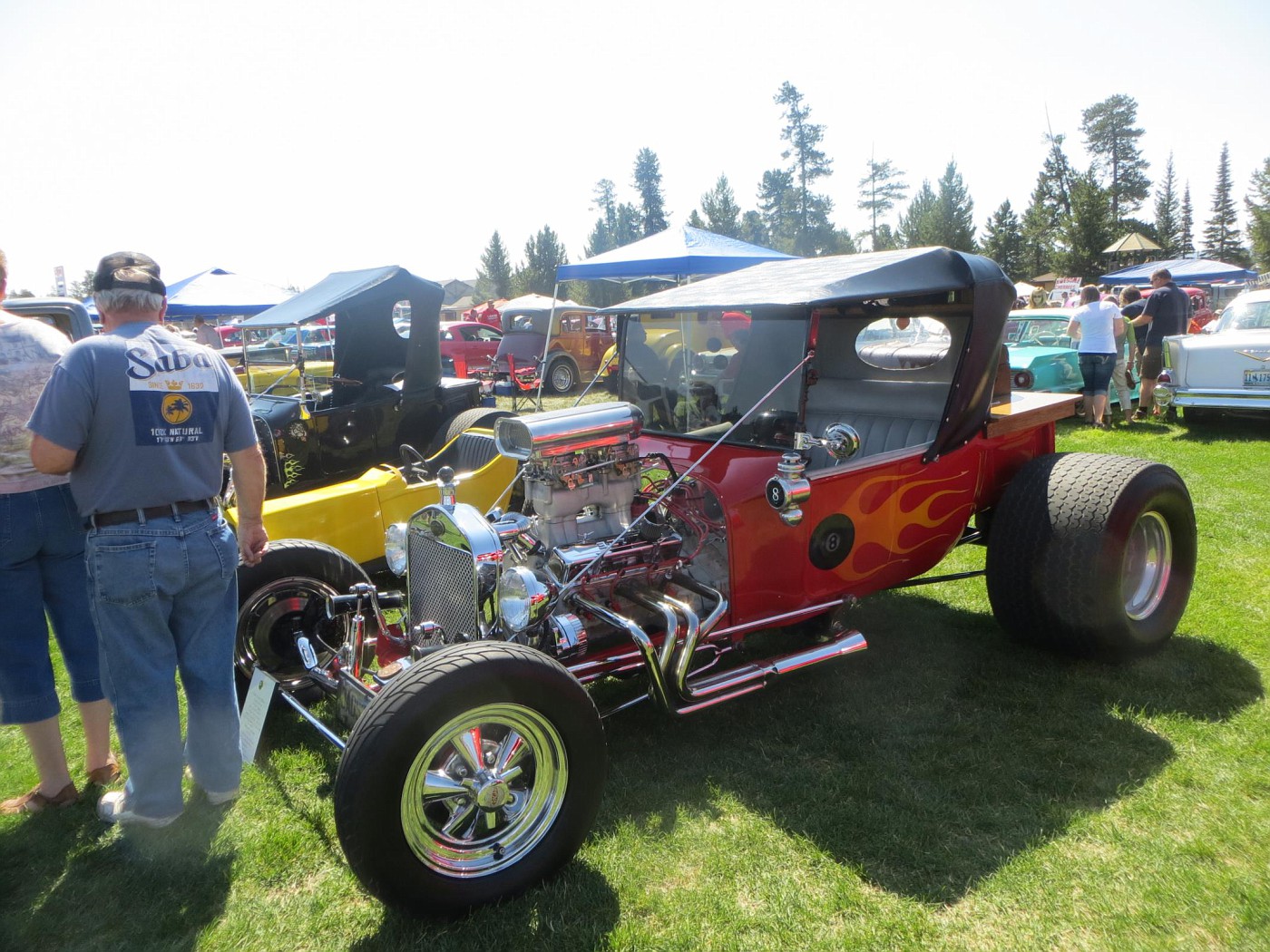 Photo: IMG_6594.JPG | Yellowstone Rod Run album | Crewzing with the ...