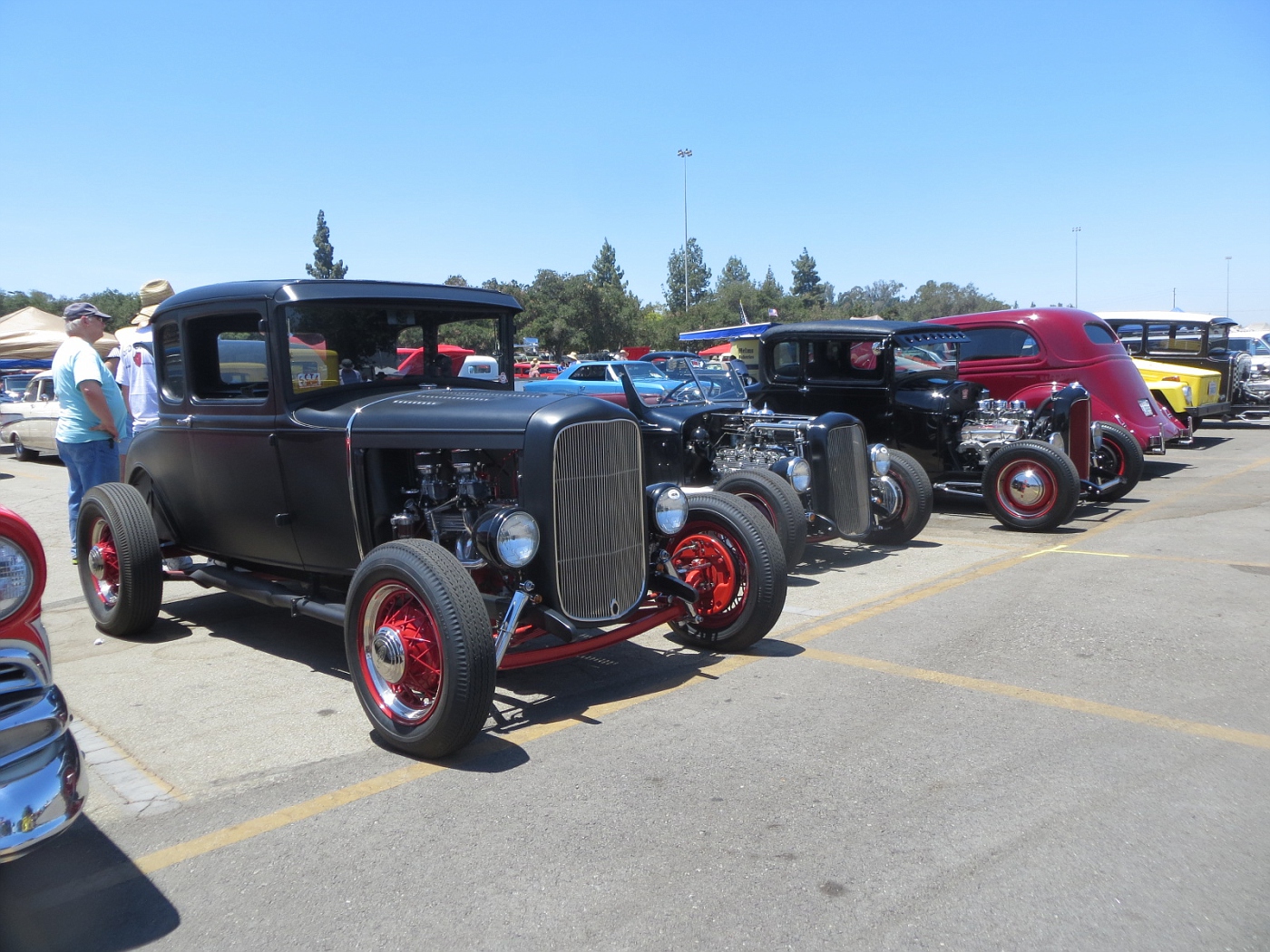 Photo: IMG 8975 | LA Roadsters Show album | Crewzing with the "Lugnut " | Fotki.com, photo and ...