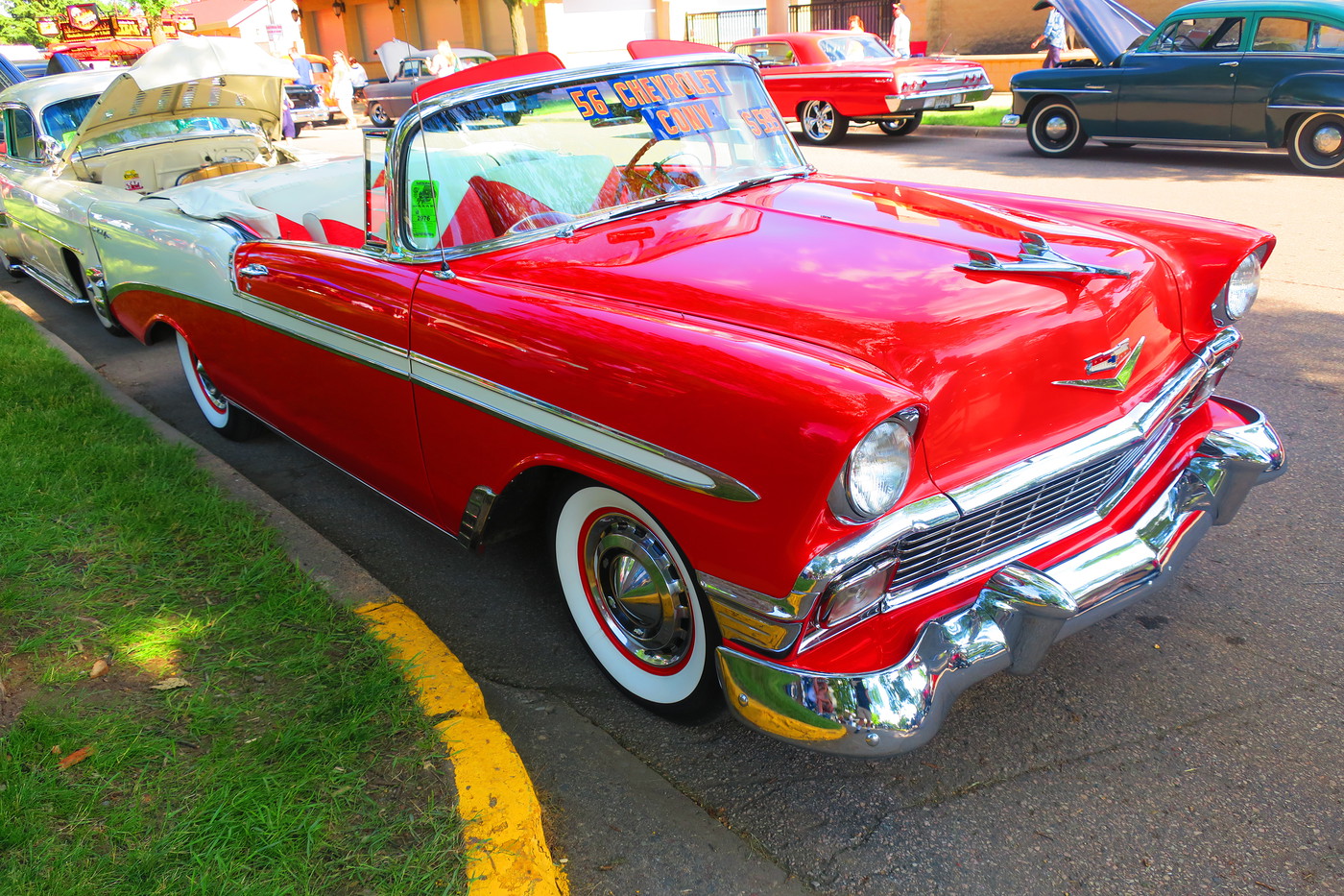 Photo: 302 | 45th Annual M.S.R.A. Back To the Fifties album ...