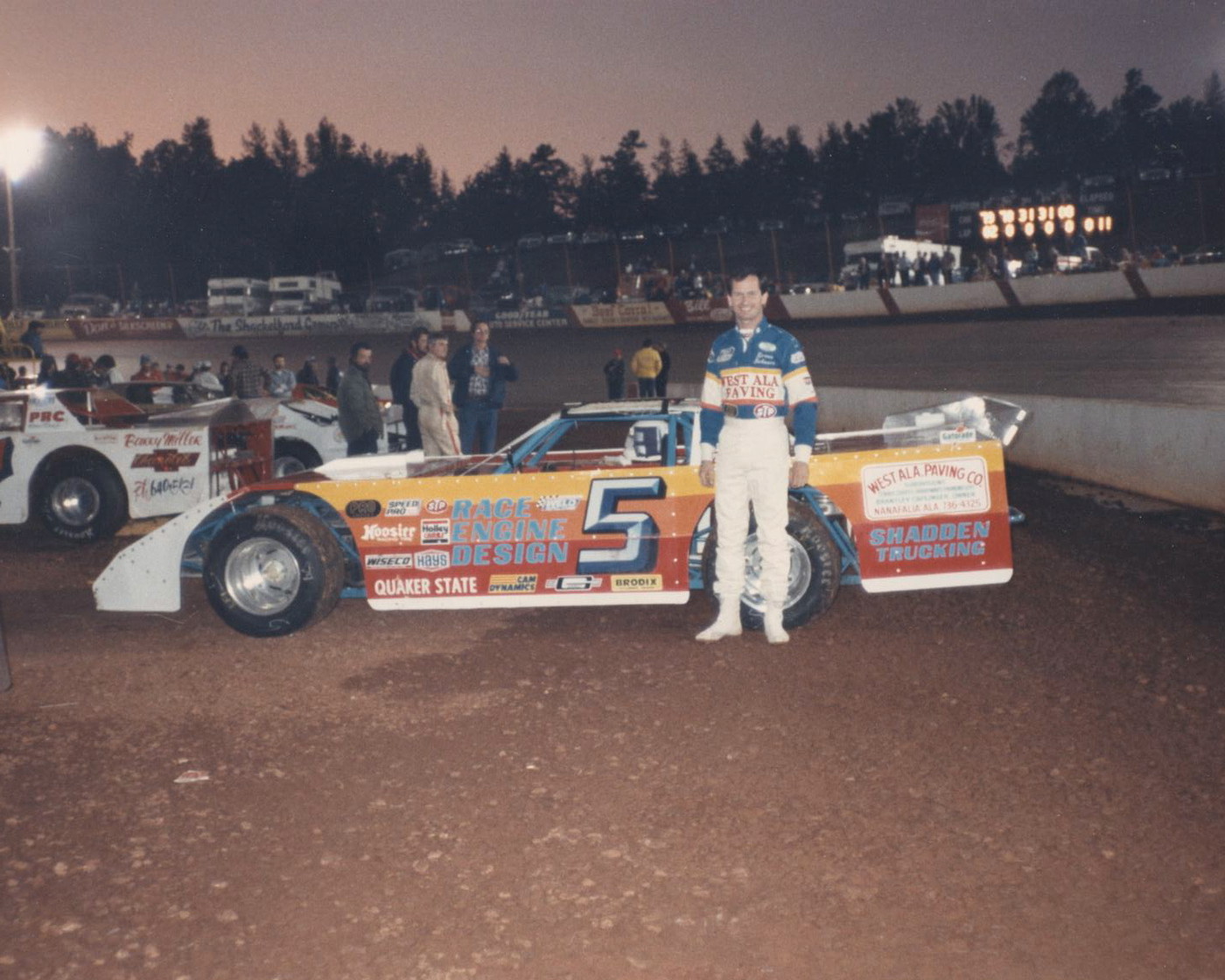 Photos by Judy Goodwin Dirt album | ALABAMA AUTO RACING PIONEERS ...