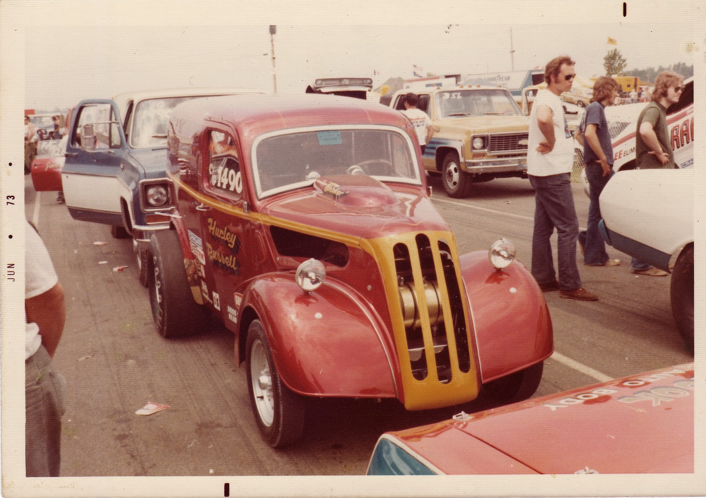 Photo: IMG 0008 2 | Bobby Reese Collection album | ALABAMA AUTO RACING ...