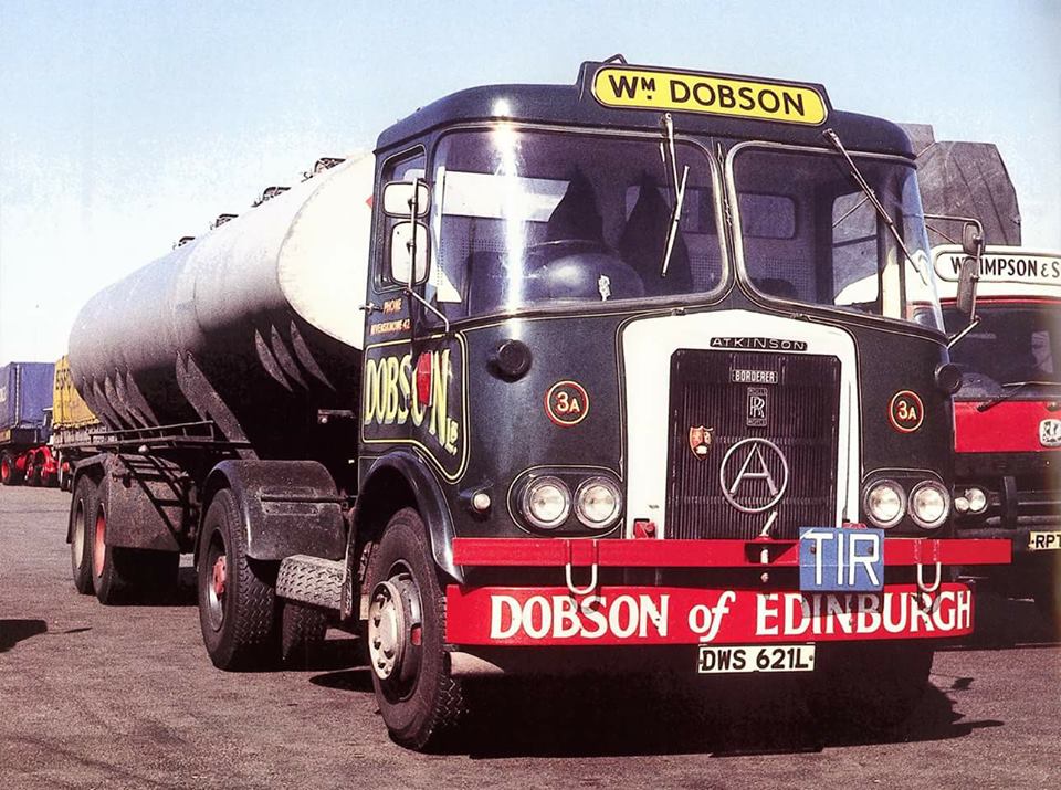 Photo: DWS621L Atkinson no. 3A | Dobson, Edinburgh album | Boballoa ...