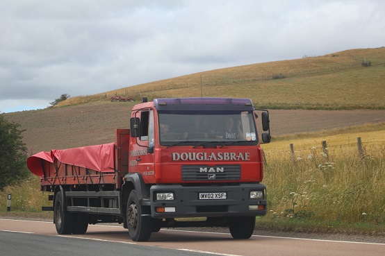 Photo: MV02XSF MAN Douglasbrae Knackery, Keith | Douglasbrae Knackery ...