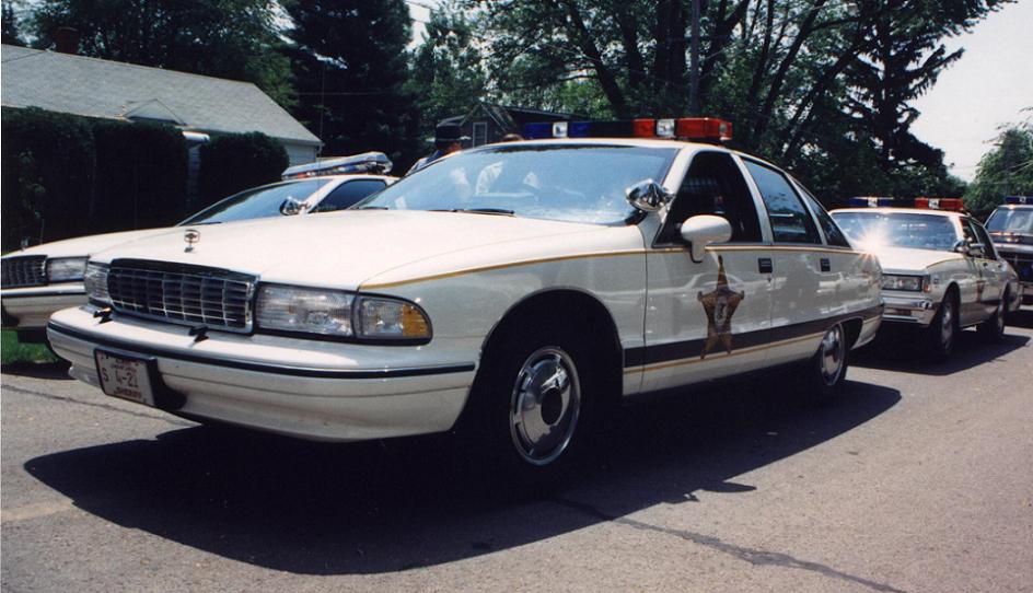 copcar dot com - The home of the American Police Car - Photo Archives