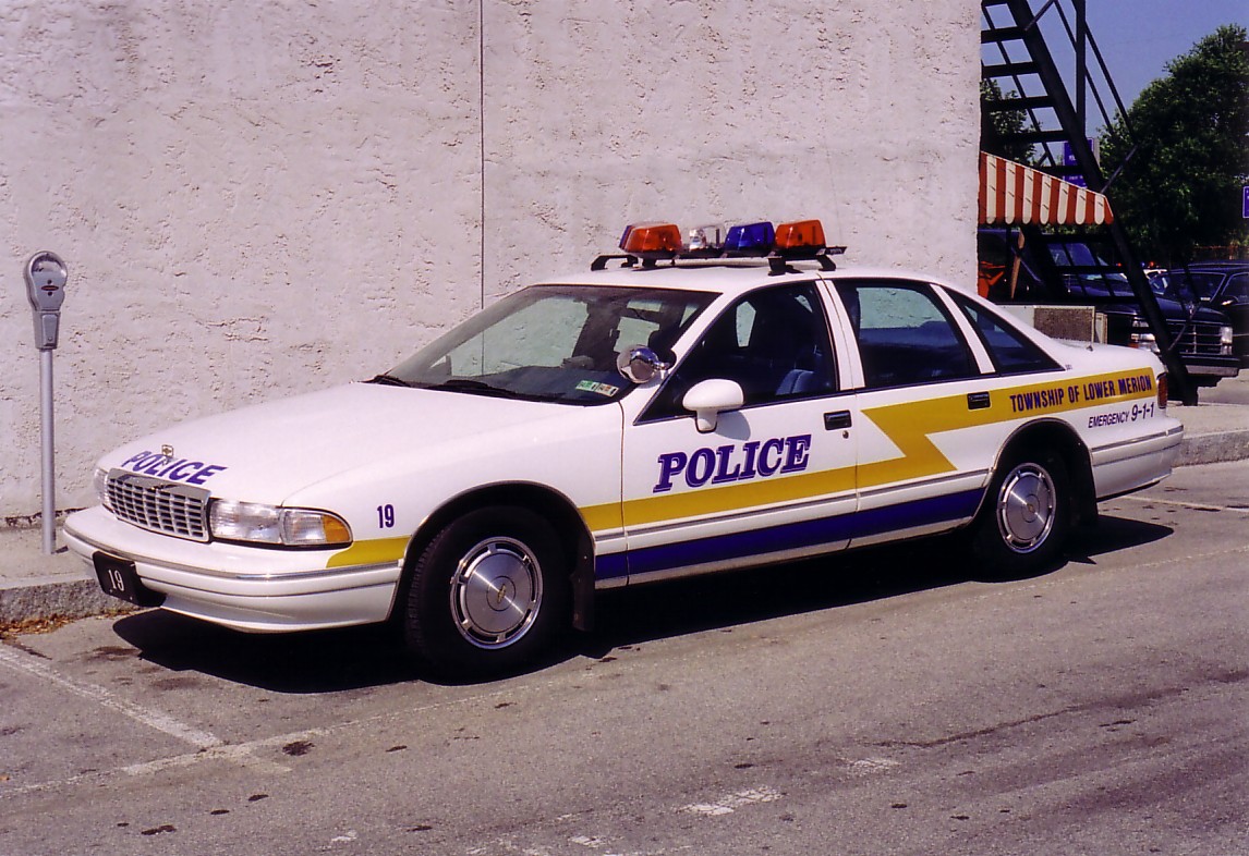 copcar dot com - The home of the American Police Car - Photo Archives