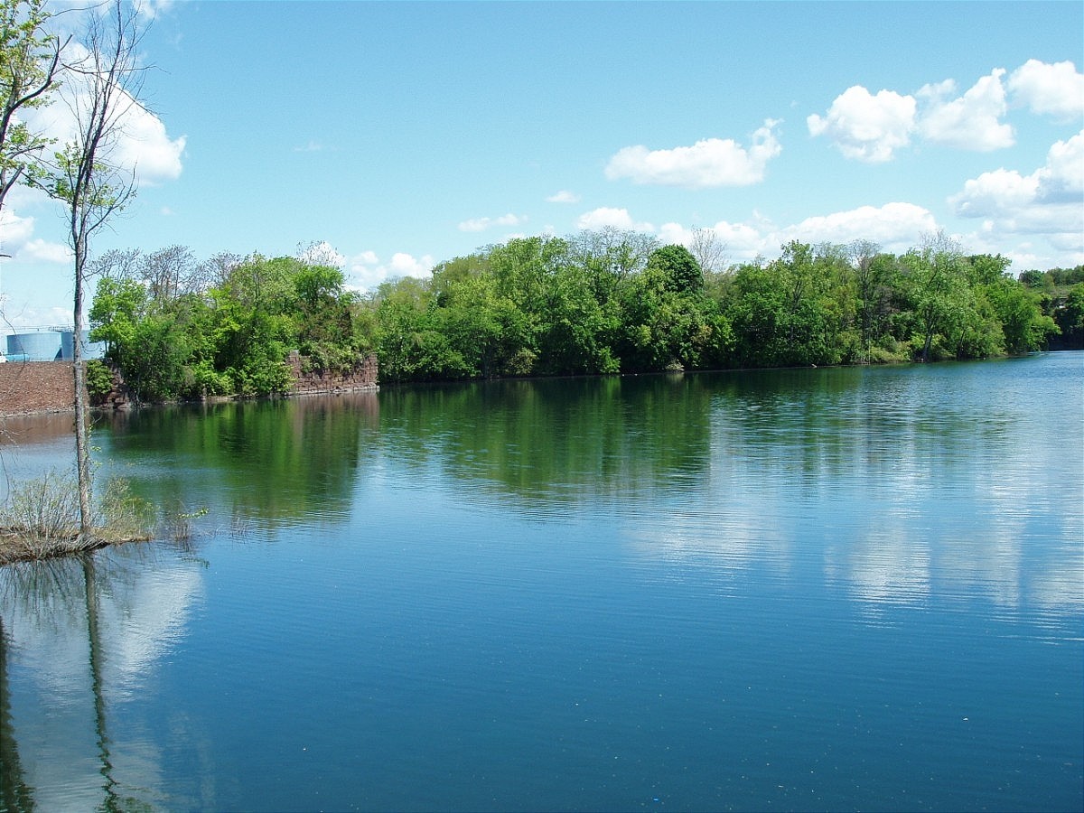 Photo: PORTLAND - BRAINARD QUARRY - 02.jpg | PORTLAND, CT album | Jerry ...
