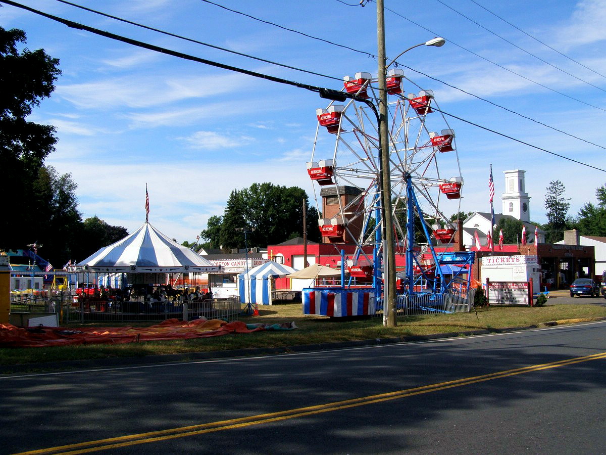 EAST WINDSOR - BROAD BROOK - MELROSE - WAREHOUSE POINT & WINDSORVILLE ...