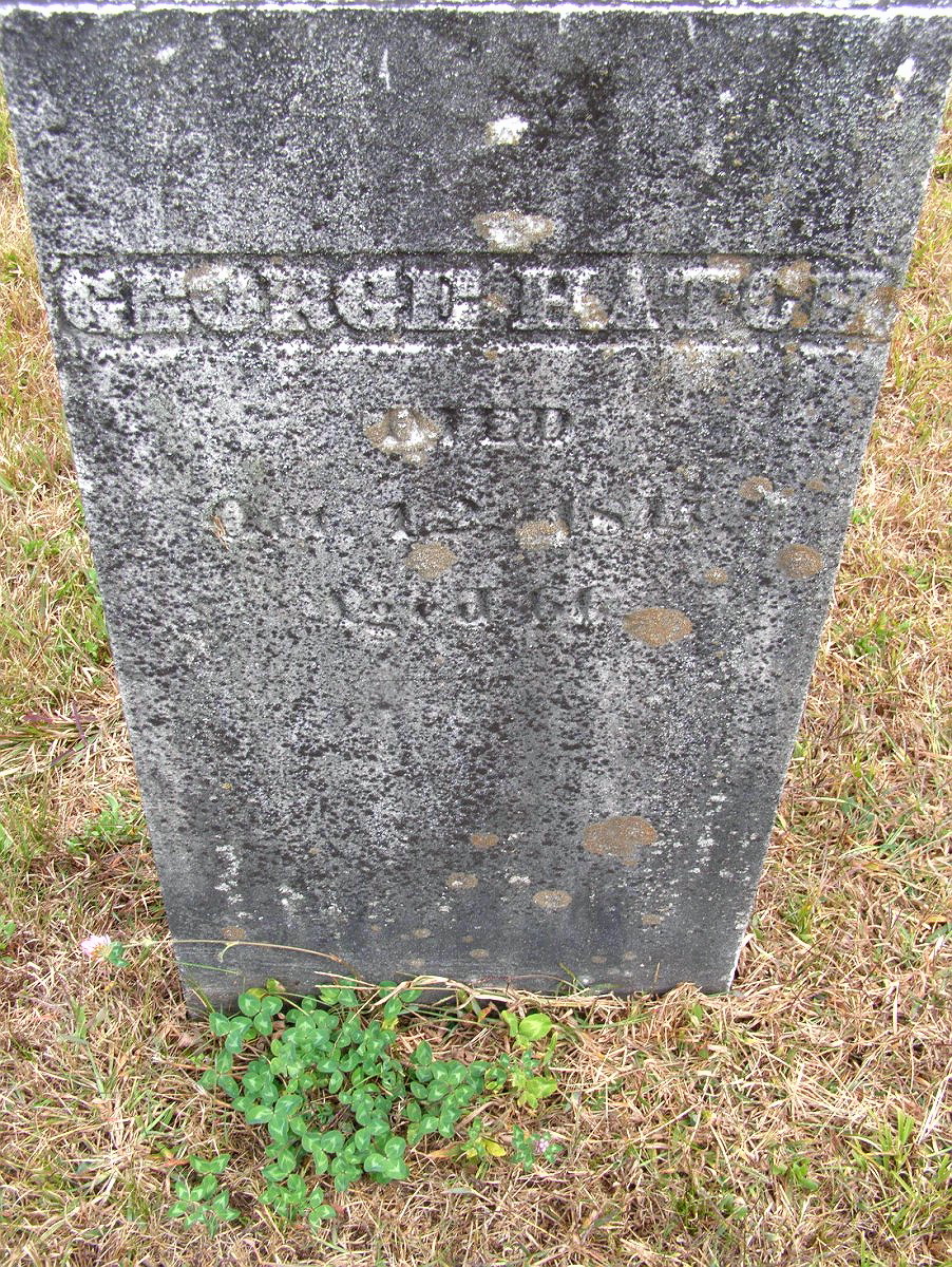Photo: CANTERBURY - CAREY CEMETERY - HATCH - 03 | CANTERBURY ...