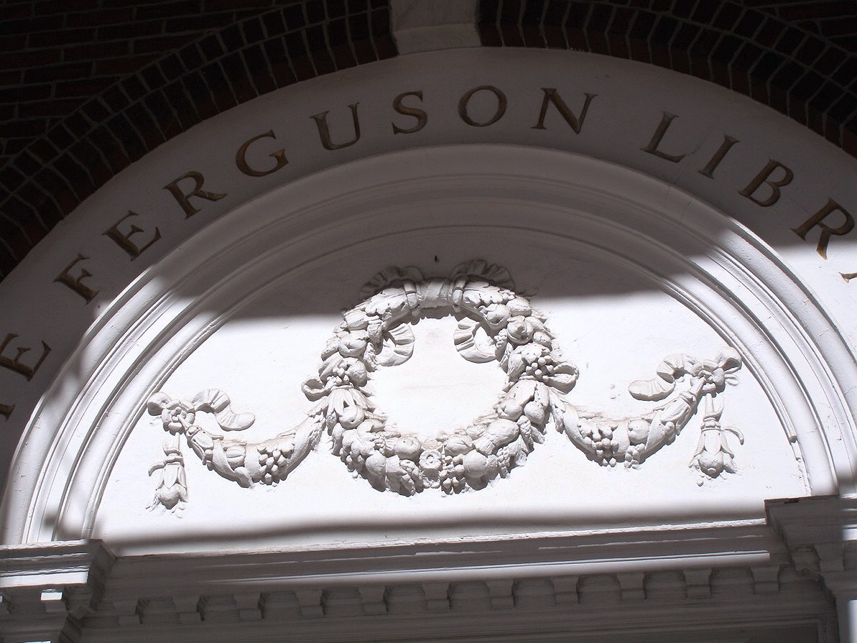 Photo: STAMFORD - FERGUSON LIBRARY - 22.jpg | STAMFORD, CT album ...