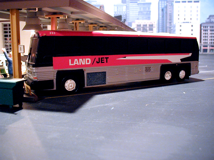Photo: Land /Jet Waterbury, Ct. | BUS LINES AND CHARTER COMPANIES album ...