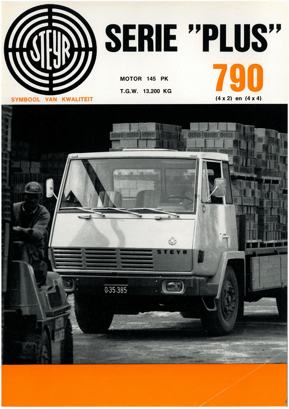 Photo: S25C-410072107400 0007 | Steyr Series Plus 790-890-990-1290 ...