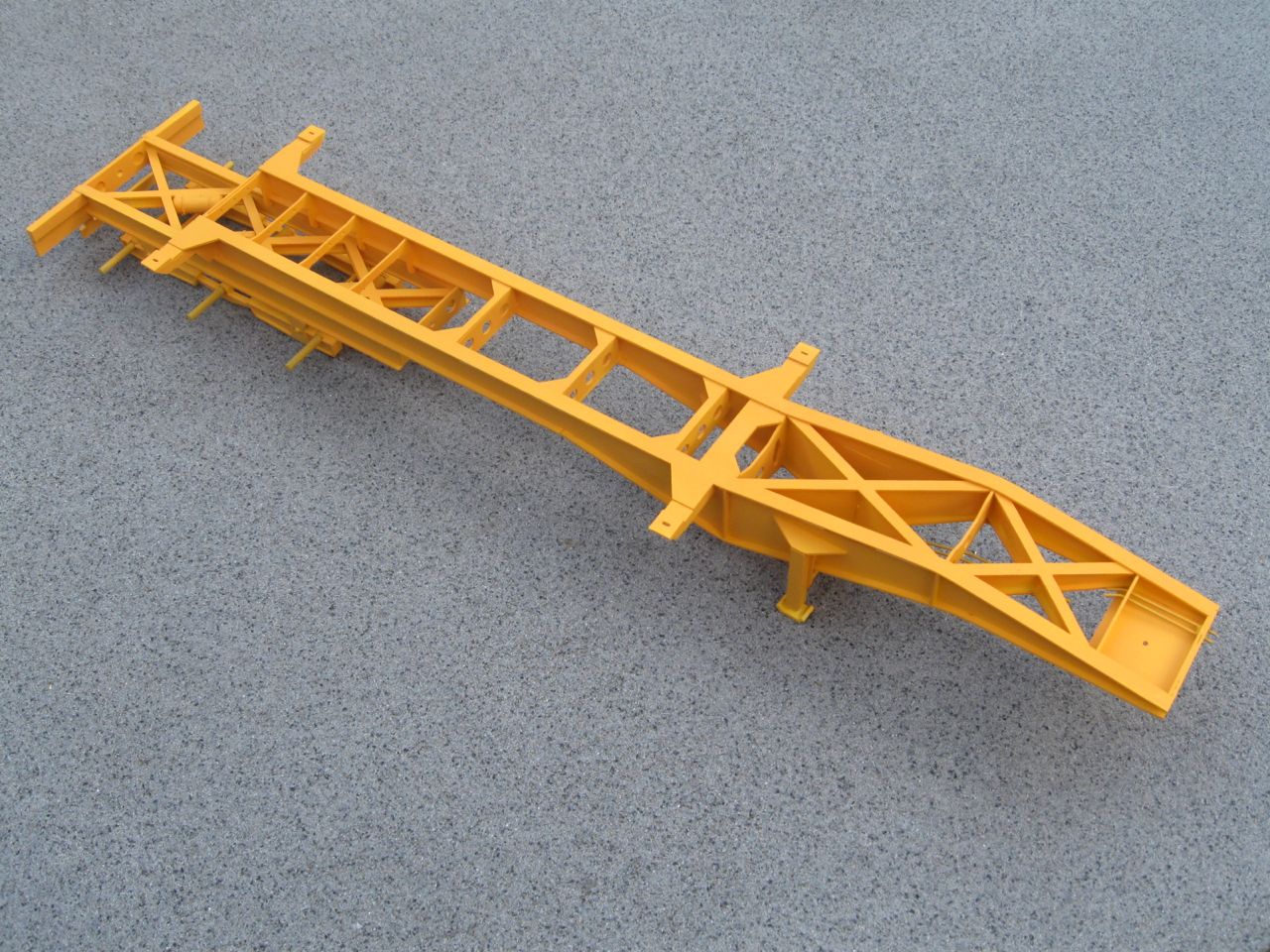 Photo: IMG 8785 | Cheetah container chassis album | Dutch Model Truck ...