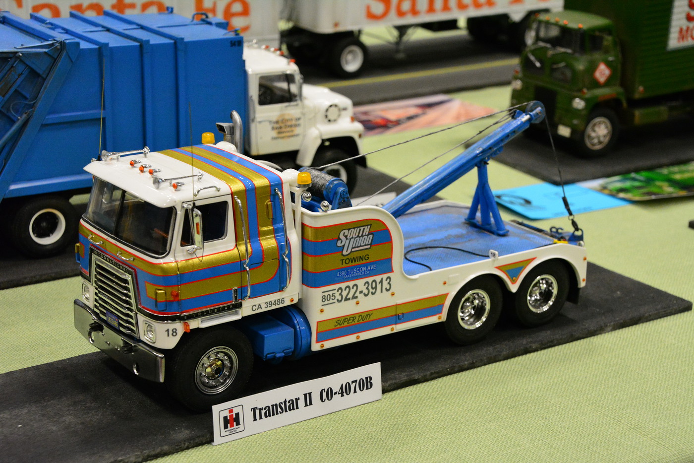 Photo: DSC 7323 | Jabbeke 2018 "Large Scale Models" album | Dutch Model Truck Club | Fotki.com ...