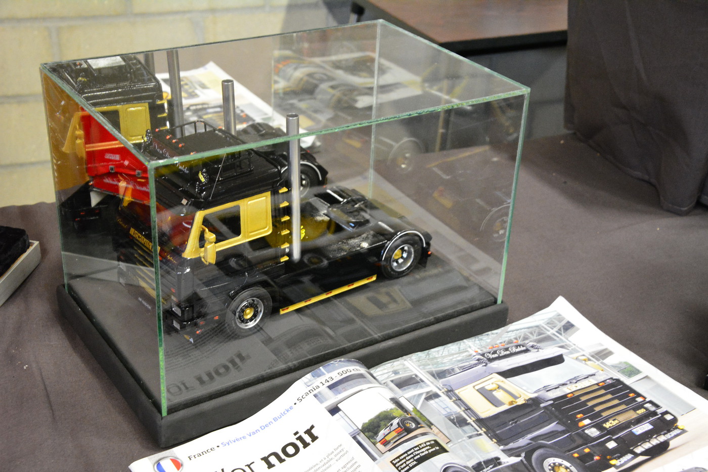 Photo: DSC 7382 | Jabbeke 2018 "Large Scale Models" album | Dutch Model Truck Club | Fotki.com ...