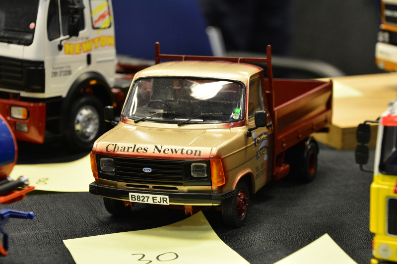 Photo: DSC 8238 | Gaydon 2018-01 Models 1:24/25th Scale album | Dutch Model Truck Club | Fotki ...