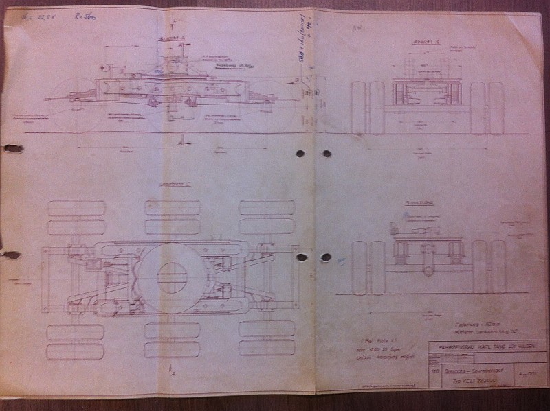 TANG (Karl Tang Fahrzeugbau) album | Dutch Model Truck Club | Fotki.com ...