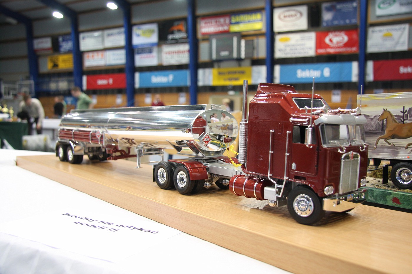 Photo: Modell Truck Mania 2009 (40) | Model Truck Mania Syców Poland ...