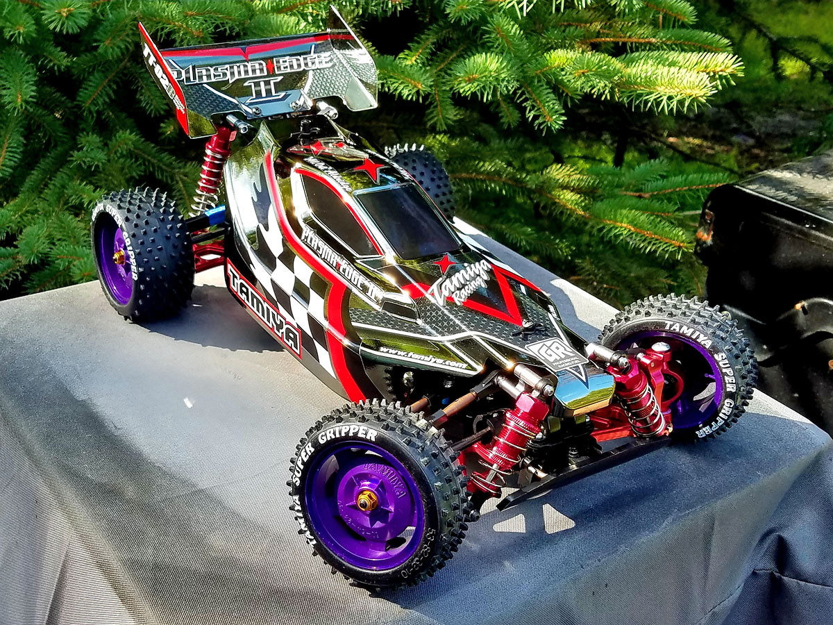 Photo: PlasmaEdge2BM 3 | Tamiya Plasma Edge II Black Metallic album | ptrthgr8 | Fotki.com ...