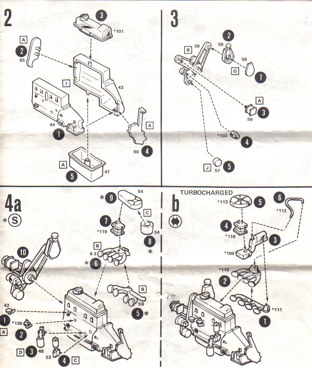 Photo: 2 | MPC Sidewinder Omni 024 album | DRASTIC PLASTICS MODEL CAR ...