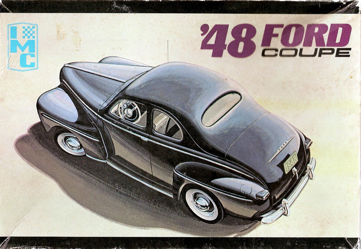 Photo from IMC '48 Ford Coupe album | DRASTIC PLASTICS MODEL CAR CLUB ...