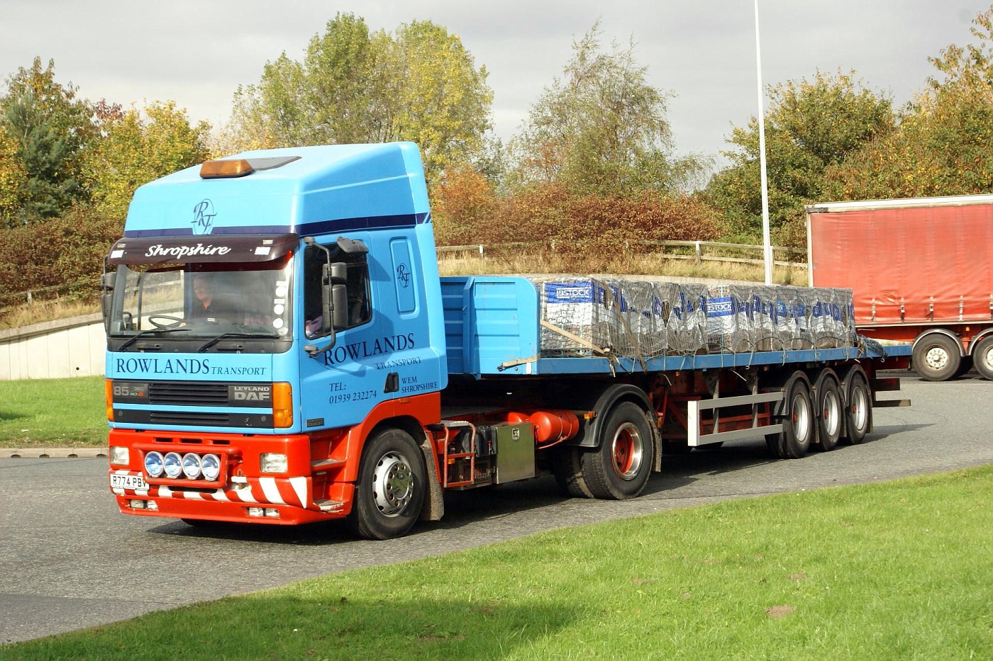 Rowlands Transport, Wem, Shropshire, England. album | Brian Edgar ...