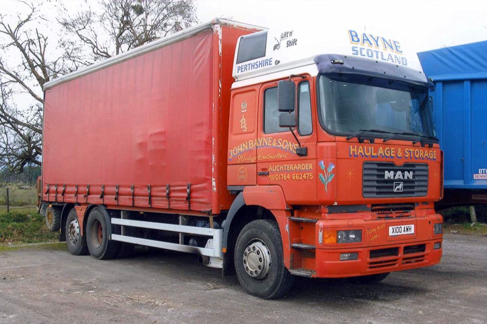 John Bayne & Sons, Auchterarder, Perthshire, Scotland. album | Brian ...