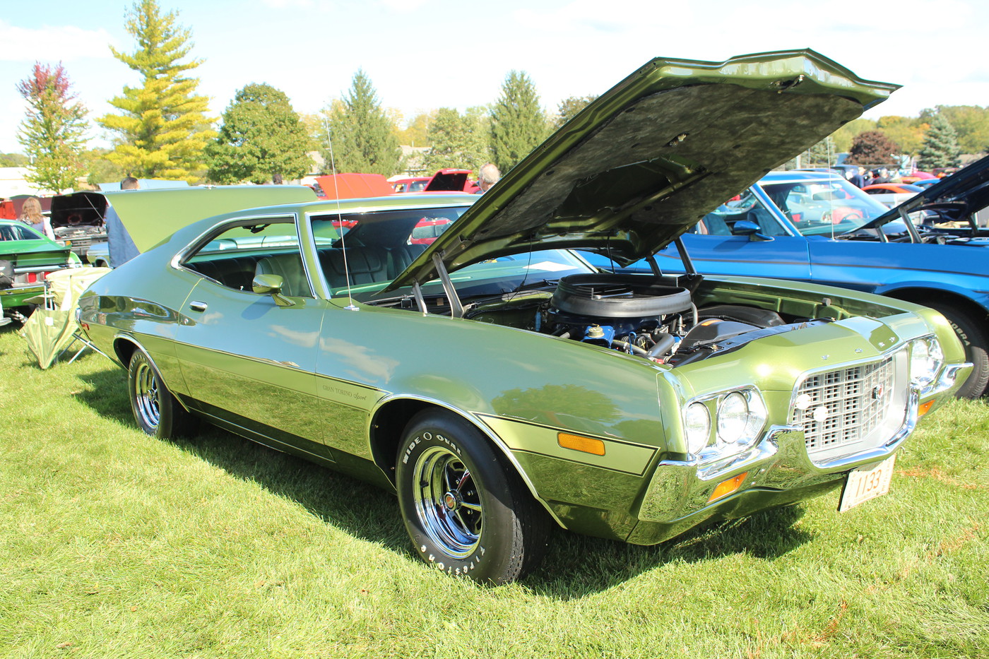 Photo: 10-04-2020-0488 | Elburn Lions All wheels Car Show album ...