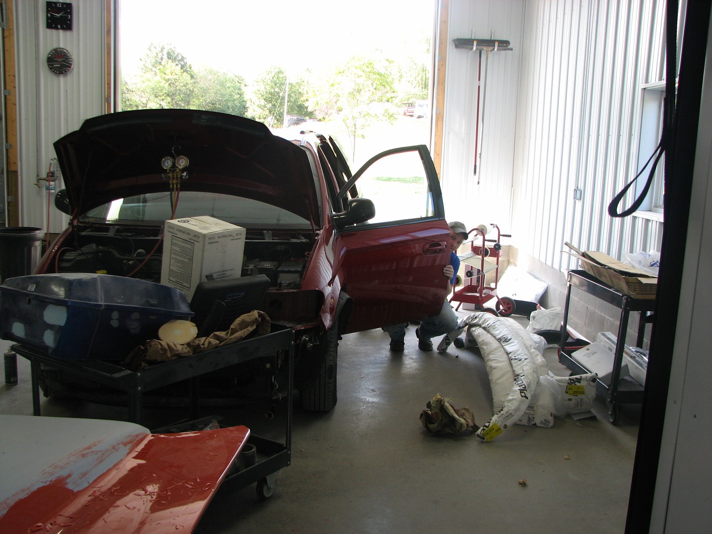 Adam's Auto Works album | Gear Shifter Studio | Fotki.com, photo and ...