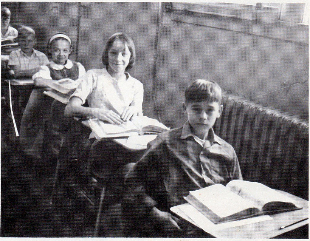 Photo: A4- (27) | Norma School Year 1970-4 album | E. RAY AUSTIN ...