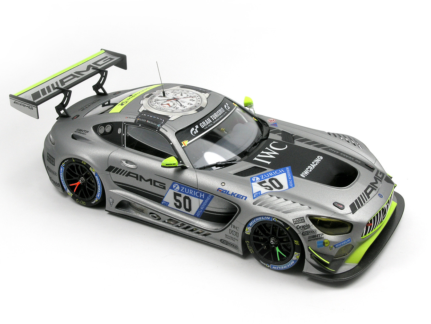 Photo: P1014974z | #50 IWC Racing Mercedes Benz AMG GT3 album | Clay ...