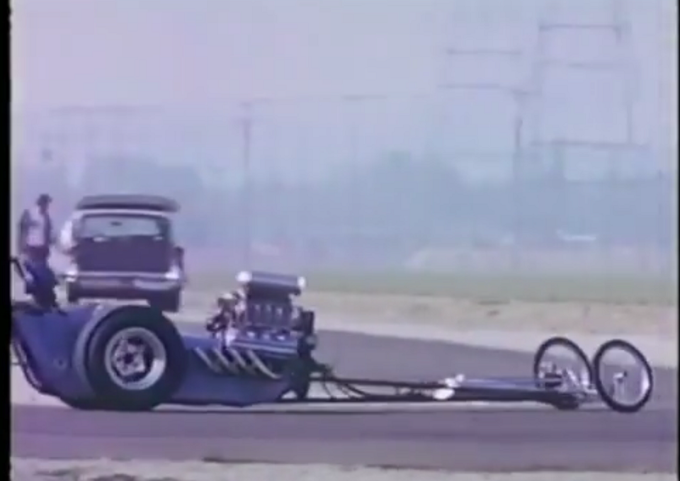 Photo: Purple Dragster (4) | FRONT ENGINE DRAGSTERS album | LOUD-PEDAL ...