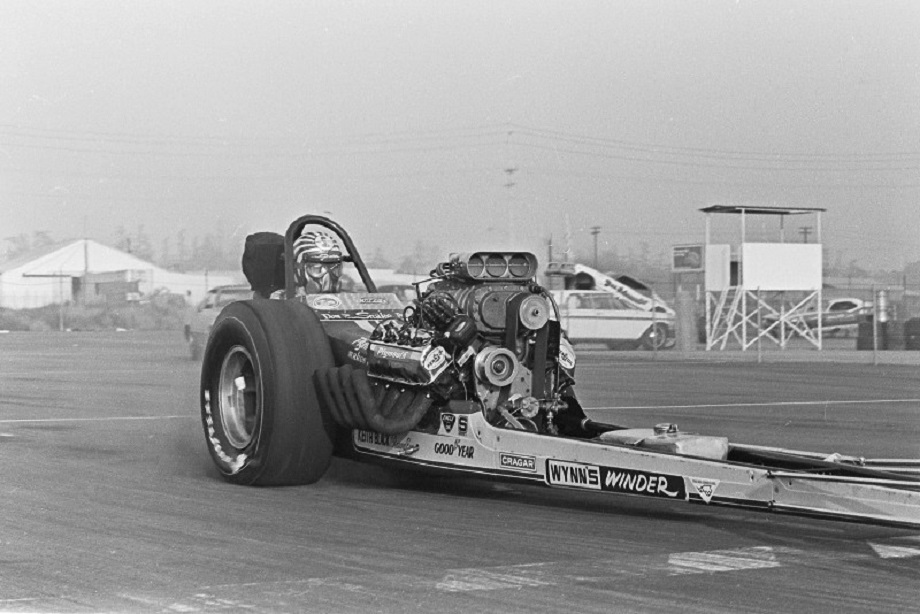 Photo: SNAKE DRAGSTER | FRONT ENGINE DRAGSTERS album | LOUD-PEDAL ...