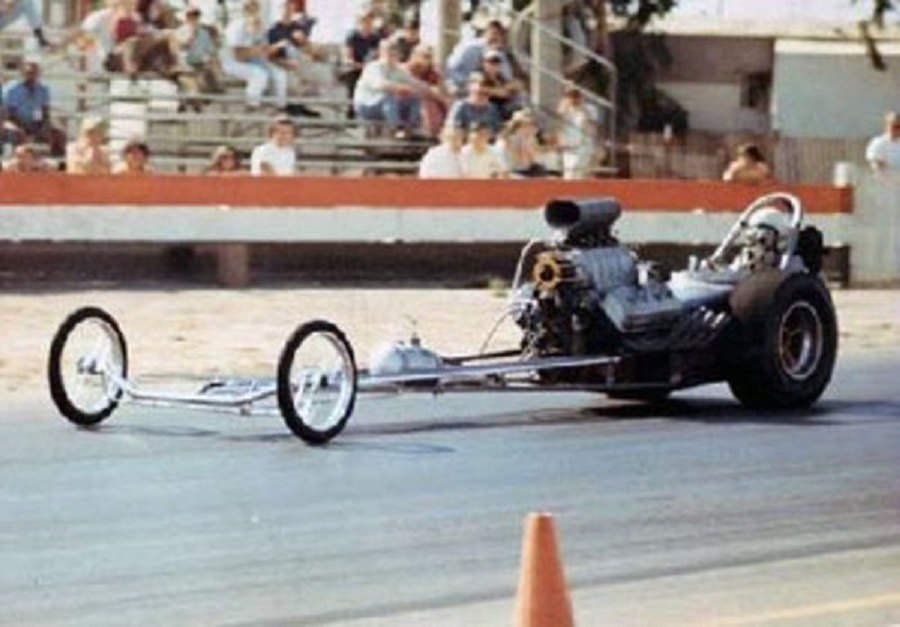 Photo: DRAGSTER'S (321) | FRONT ENGINE DRAGSTERS II album | LOUD-PEDAL ...