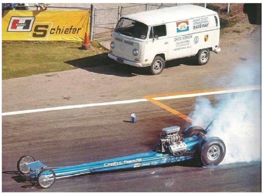 Photo: FRONT ENGINE DRAGSTER (819) | FRONT ENGINE DRAGSTERS II album ...