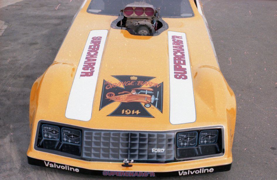 Photo: Gary Burgin | VINTAGE FUNNY CARS III album | LOUD-PEDAL | Fotki ...