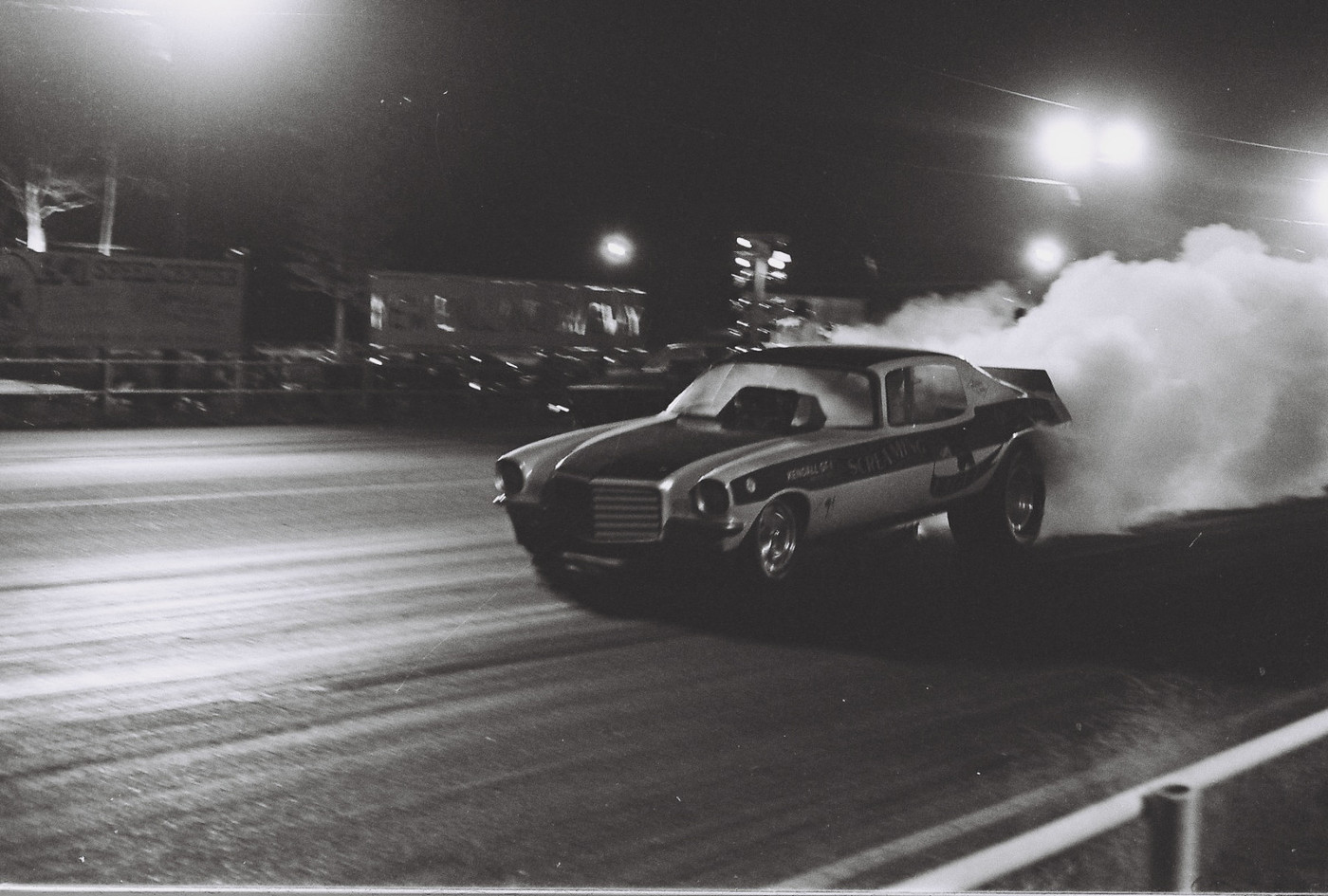 Photo: SCREAMING EAGLE | VINTAGE FUNNY CARS III album | LOUD-PEDAL ...