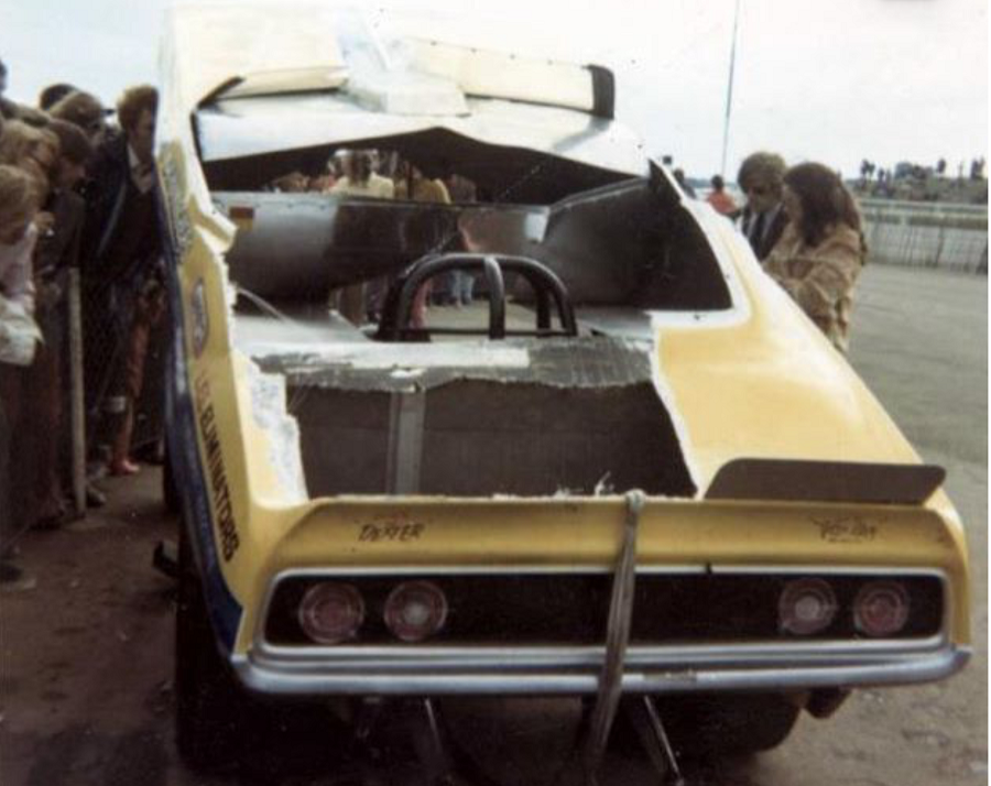Photo: Funny Cars (1) | VINTAGE FUNNY CARS IV album | LOUD-PEDAL ...