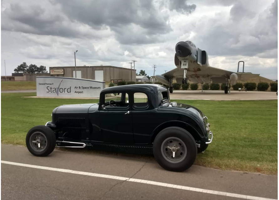 Photo: George's X 5w Now Danny Burrow's Was built by Moal's shop (3 ...