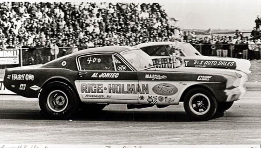 Photo: Mustang Altered Wheelbase Car (1) | A/FX & A/XS, ALTERED WHEEL ...