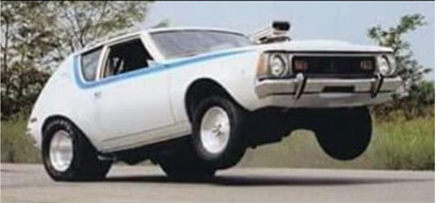 Photo: AMC X | 1 STREET FREAKS,PRO STREET & PRO TOURING CARS I album ...