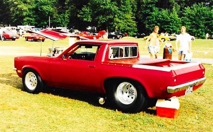 Photo: STREET MACHINES (490) | 1 STREET FREAKS,PRO STREET & PRO TOURING ...