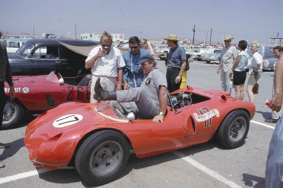 Photo: DAN BLOCKER | JUST THE PITS,PIT ROAD & RETURN ROAD album | LOUD ...