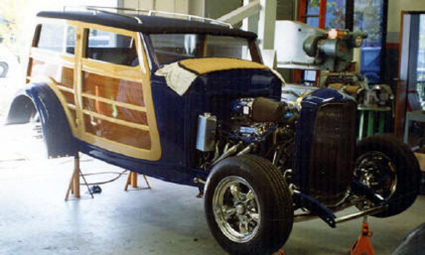 Photo: Dan Fink's Speedwagon (5) | DAN FINK'S SPEEDWAGON album | LOUD ...