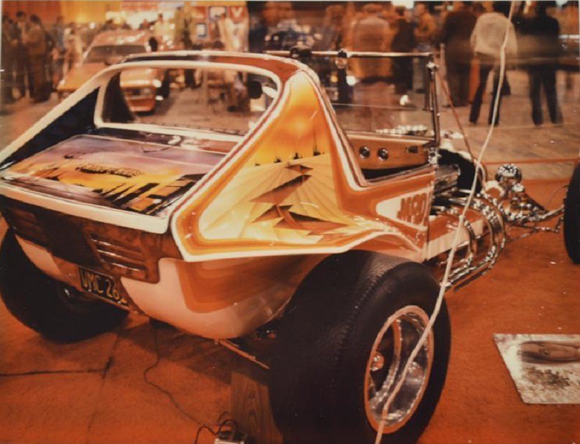 Photo: Mod Rod | 1 EARLY HOT ROD & CUSTOM CAR SHOWS INSIDE & OUT album ...