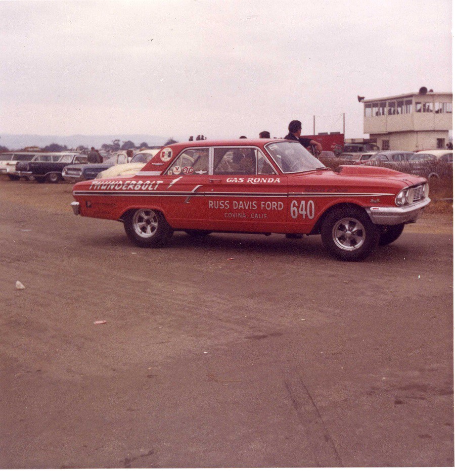 Photo: GAS RONDA T-BOLT HALF MOON BAY (1) | GAS RONDA album | LOUD ...