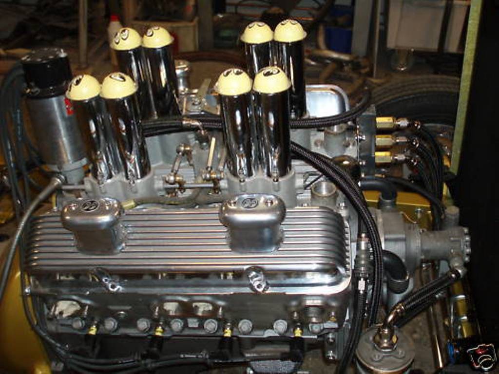 Photo: ROADSTER (2) | ENGINES THAT POWER 1932 FORDS album | LOUD-PEDAL ...
