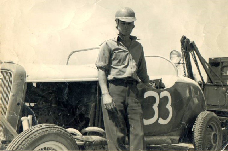 Photo: Marvin Thompson | 3 RACE CAR OWNERS,DRIVERS & CREW III album ...