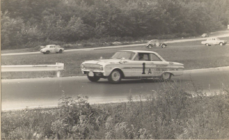 Photo: Ford Falcon | ROAD RACING CARS album | LOUD-PEDAL | Fotki.com ...