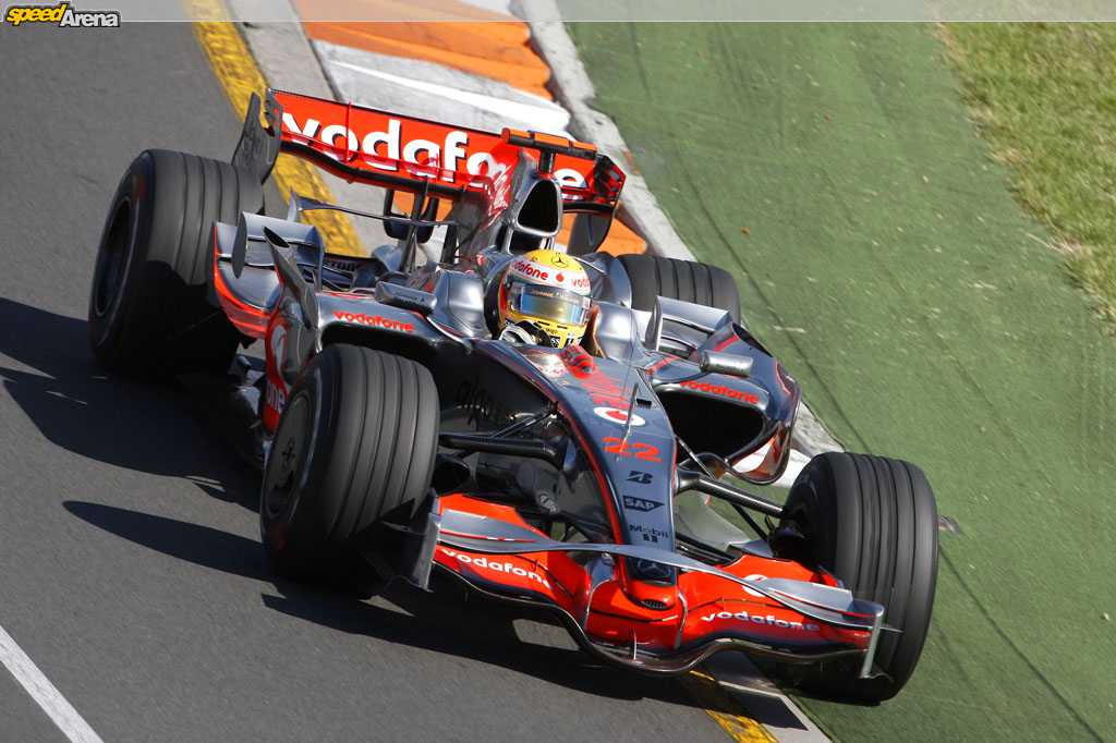 Photo: Motorsports / Formula 1: World Championship 2008, GP of ...