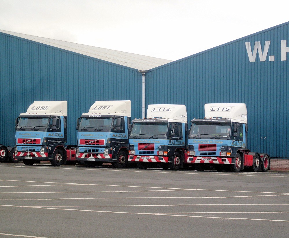 W.H. Malcolm of Brookfield, Glasgow, Scotland. album | Brian Edgar ...